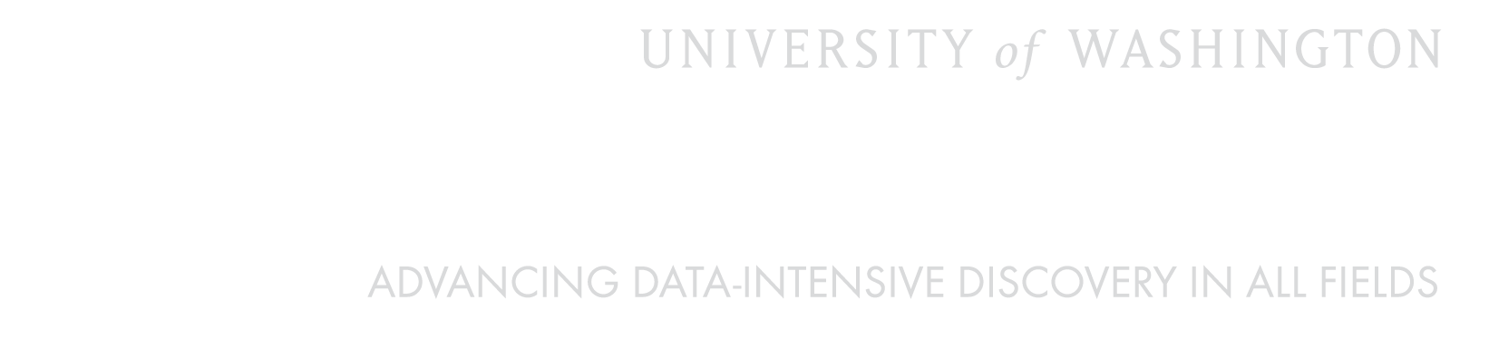 CS4Env – University of Washington's Computer Science for the ...